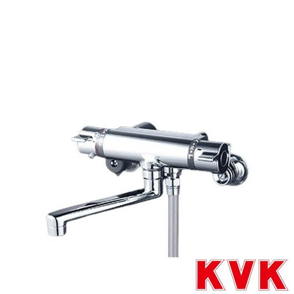 KVK KF800WTR3S2 サーモスタット式シャワー・ワンストップシャワー付 300mmパイプ付 寒冷地用 :KF800WTR3S2:施主のミカタ Yahoo!店 - 通販 - Yahoo ...