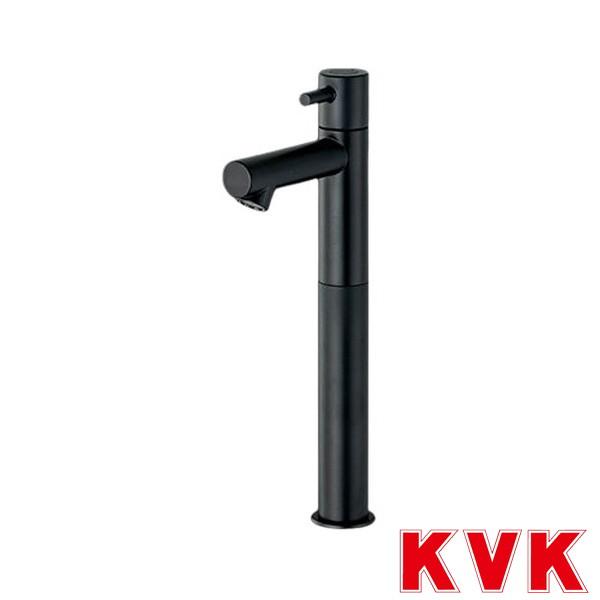 KVK KL180D27M5 立水栓 単水栓 ロングボディ マットブラック 蛇口 :KL180D27M5:施主のミカタ Yahoo!店 - 通販 - Yahoo!ショッピング