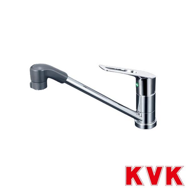 KVK KM5011TFEC シングルシャワー付混合栓 eレバー 混合水栓 蛇口 : 施主のミカタ Yahoo!店 - 通販 - Yahoo!ショッピング