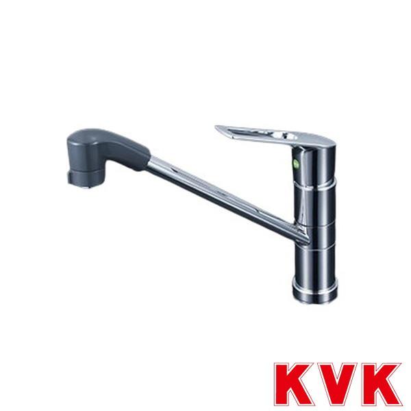 KVK KM5051TFR2EC シングルシャワー付混合栓 eレバー 200mmパイプ付 混合水栓 蛇口 : 施主のミカタ Yahoo!店 - 通販 - Yahoo!ショッピング