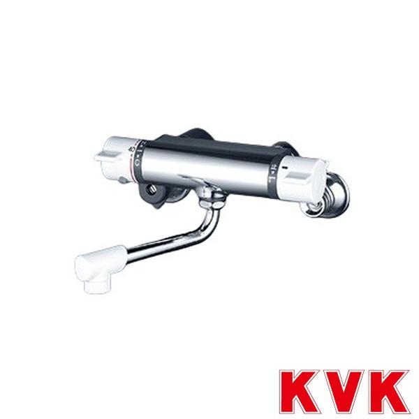 KVK KM800W サーモスタット式混合栓 寒冷地用 混合水栓 蛇口 : 施主のミカタ Yahoo!店 - 通販 - Yahoo!ショッピング