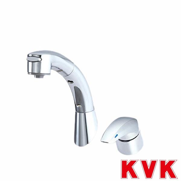 KVK KM8019TN シングルレバー式洗髪シャワー 45度傾斜 メッキ 旧品番KM8019T : 施主のミカタ Yahoo!店 - 通販 - Yahoo!ショッピング