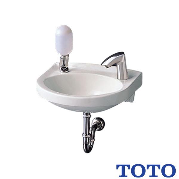 TOTO ※メーカー直送のみ※ 壁掛手洗器 L30DM※ 洗面所 手洗器のみ 管理番号2200 : 施主のミカタ Yahoo!店 - 通販 ...