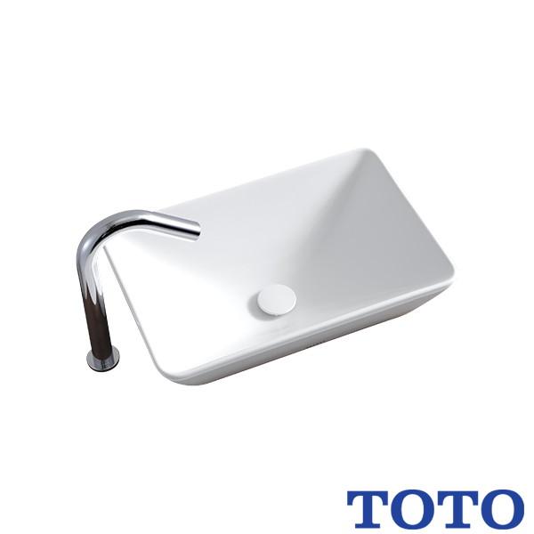 TOTO ※メーカー直送のみ※ ベッセル式手洗器 L725※ カウンター式手洗器 洗面所 管理番号2200 : 施主のミカタ Yahoo!店 ...