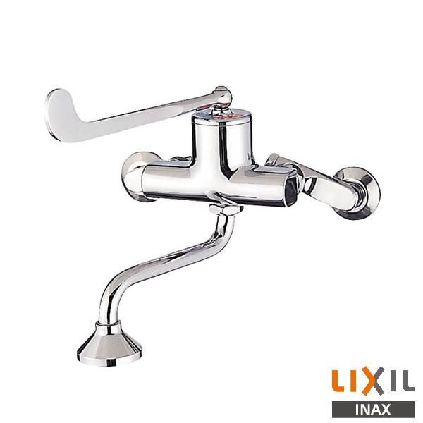 INAX LIXIL LF-22M 医科用肘動水栓 水栓金具 医療 施設用水栓 リクシル : 施主のミカタ Yahoo!店 - 通販 - Yahoo!ショッピング