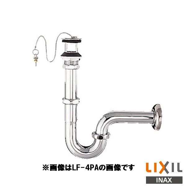 INAX LIXIL LF-4SAL ゴム栓式排水Sトラップ シリーズ外 洗面器 手洗器 リクシル : 施主のミカタ Yahoo!店 - 通販 - Yahoo!ショッピング