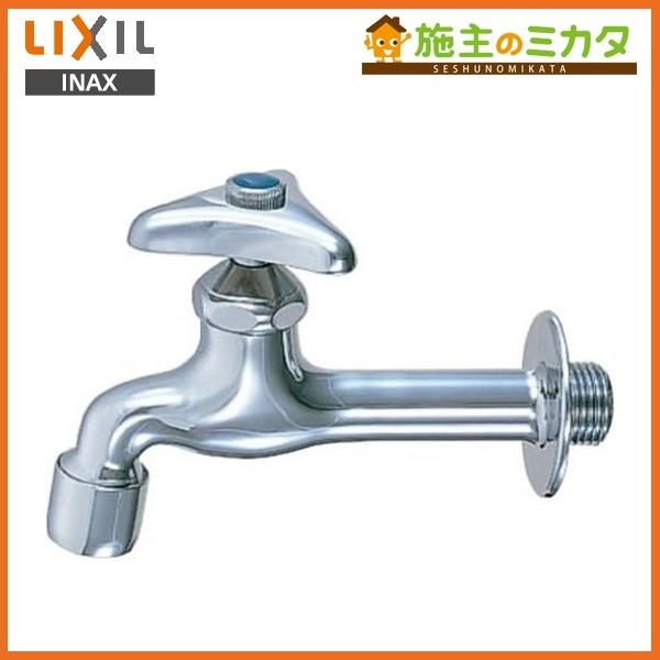 INAX LIXIL LF-7KF-13-U 胴長横水栓 泡沫式 普通コマ式 寒冷地仕様 蛇口 リクシル : 施主のミカタ Yahoo!店 - 通販 - Yahoo!ショッピング