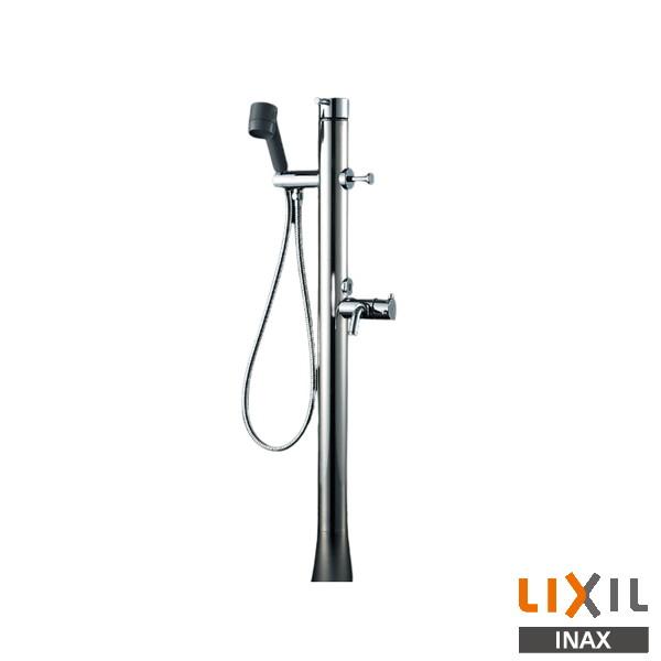 INAX LIXIL LF-902S※ シャワー付単水栓柱 水栓金具 シャワー付水栓柱 リクシル : 施主のミカタ Yahoo!店 - 通販 - Yahoo!ショッピング