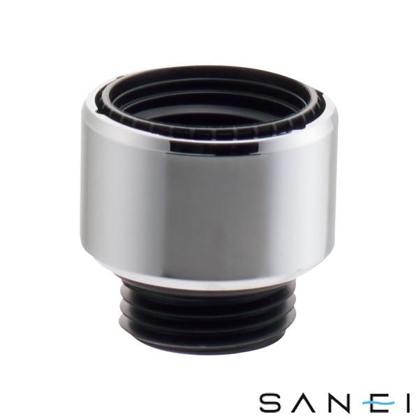 三栄水栓 SANEI PT250-52 スムーズ回転シャワーアダプター 浴室 バスルーム : 施主のミカタ Yahoo!店 - 通販 - Yahoo!ショッピング