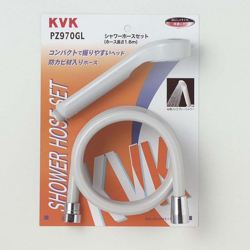KVK PZ970GL シャワーセット : 施主のミカタ Yahoo!店 - 通販 - Yahoo!ショッピング