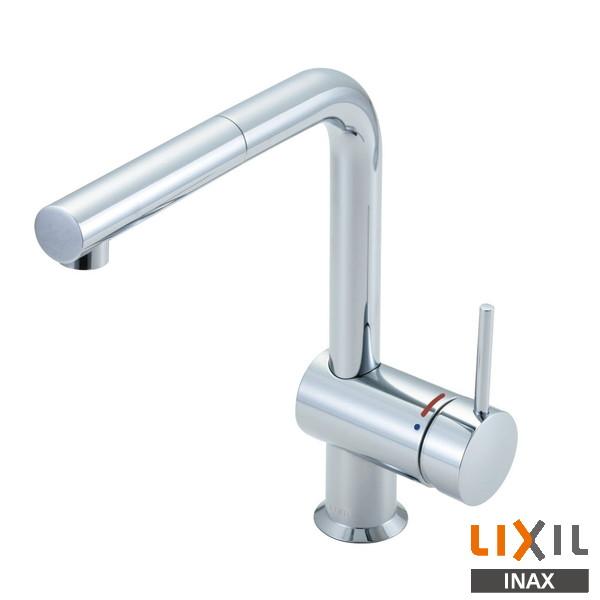 INAX LIXIL SF-E546SYN ホース引出式シングルレバー混合水栓 混合栓 寒冷地 シングルレバー混合水栓 eモダンLタイプ リクシル : 施主のミカタ Yahoo!店 - 通販 ...