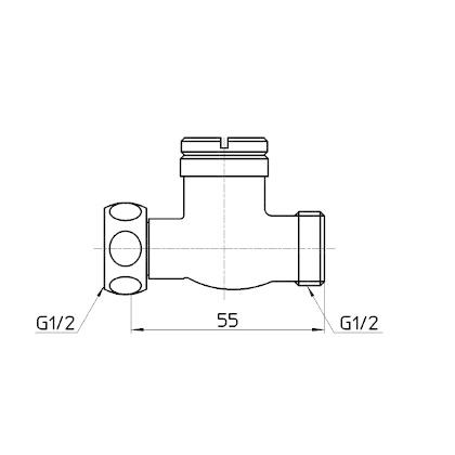 三栄水栓 SANEI T890-13 ストレーナ接手 : 施主のミカタ Yahoo!店 - 通販 - Yahoo!ショッピング