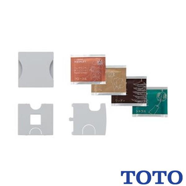 TOTO フレグランスセット TCA284 4つの香りセット 各種2枚ずつ : 施主のミカタ Yahoo!店 - 通販 - Yahoo!ショッピング