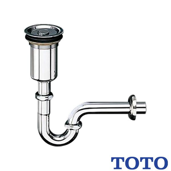 TOTO 壁排水金具 TK305EPN 32mm ヘアーPトラップ : 施主のミカタ Yahoo!店 - 通販 - Yahoo!ショッピング
