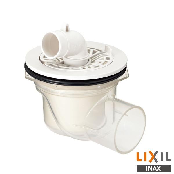 INAX LIXIL TP-54/FW1 洗濯機防水パン用トラップ 排水トラップ 横引 透明 リクシル :TP-54-FW1:施主のミカタ Yahoo!店 - 通販 - Yahoo!ショッピング