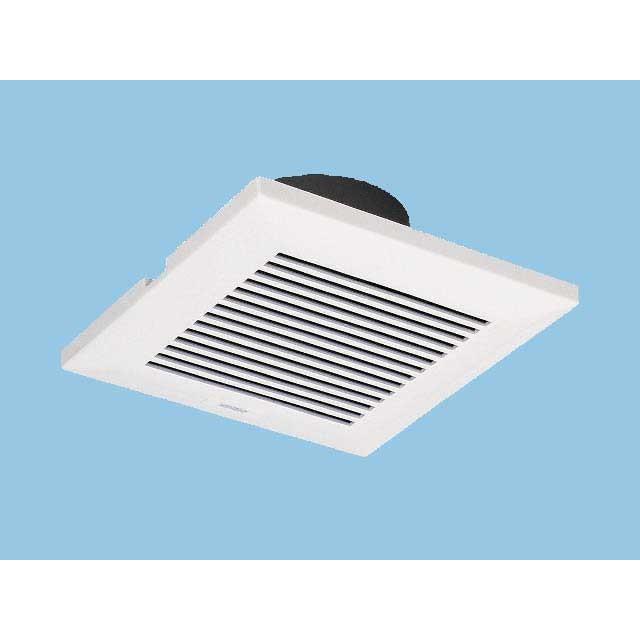 Panasonic パナソニック ベンテック 換気扇 インテリア部材 VB-GA100P3-W 給排気グリル 角型 壁・天井用 シャッター・フィルター無し 色：ホワイト : 施主のミカタ ...