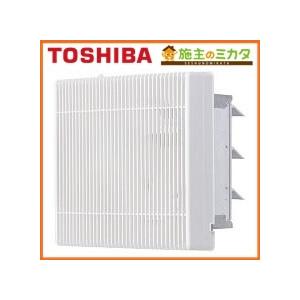 TOSHIBA（東芝） 産業用換気扇 VFM-P30KK(W)※ インテリア有圧換気扇