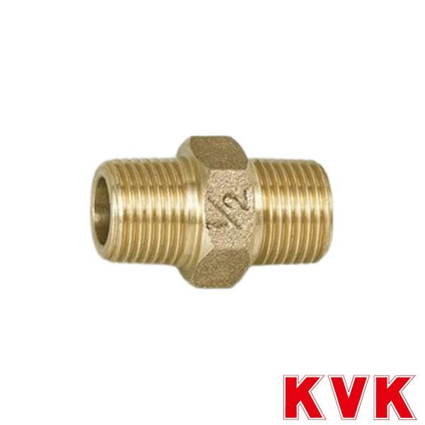 KVK Z713-20 六角ニップル20 3/4 : 施主のミカタ Yahoo!店 - 通販 - Yahoo!ショッピング