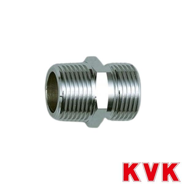 KVK Z735 ニップル25 1 : 施主のミカタ Yahoo!店 - 通販 - Yahoo!ショッピング