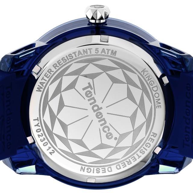 Tendence テンデンス 腕時計 キングドーム King Dome ダイス ブルー TY023012 国内正規品 メーカー4年間保証 送料無料 : 時計・宝石・眼鏡の生巧堂 - 通販 ...
