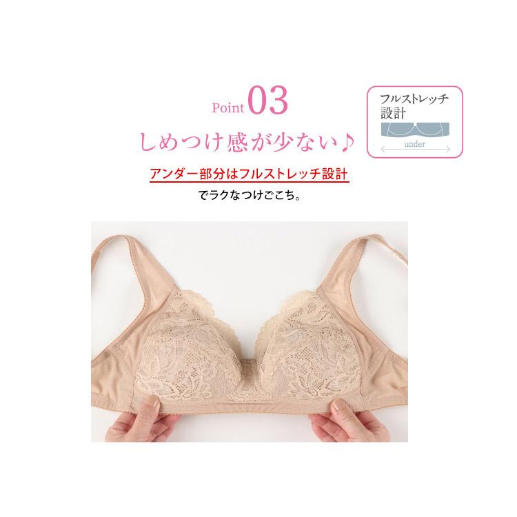 WACOAL ワコール ノンワイヤー ブラジャー ABC 定番 すっきりシルエット : アイム下着屋 - 通販 - Yahoo!ショッピング