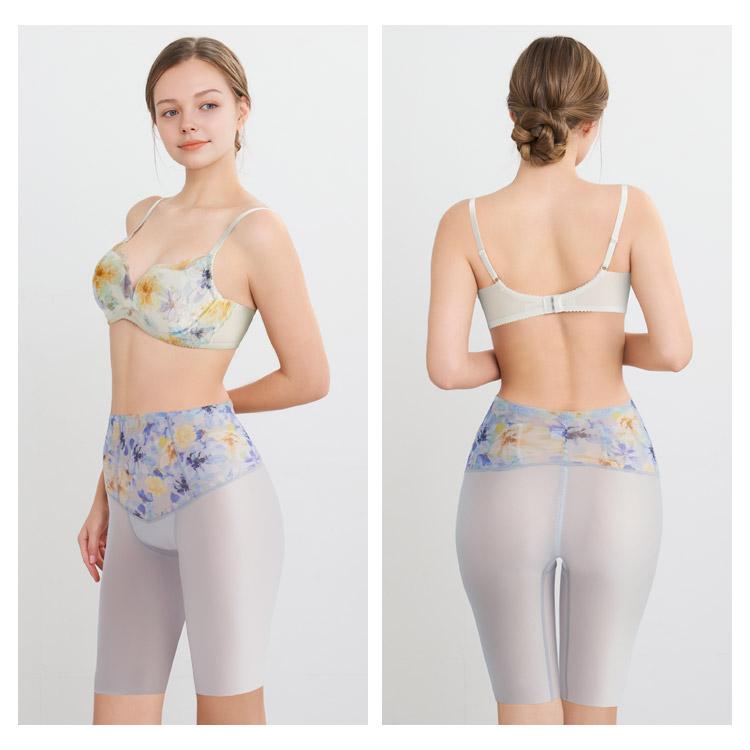 SUHADA ワコール 肌リフト シアー ロングガードル ガードルショーツ セミハイウエスト 58-76 : アイム下着屋 - 通販 - Yahoo!ショッピング