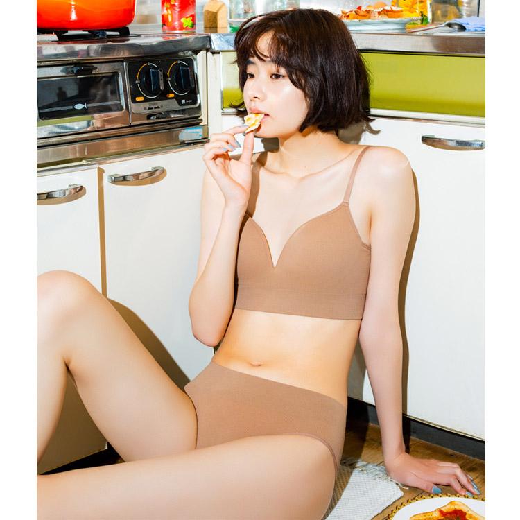 WACOAL ワコール ゴコチ GOCOCi ペアショーツ リブ シームレス はきこみ丈 ふつう S〜LL レディース Wacoal : アイム下着屋 - 通販 - Yahoo!ショッピング