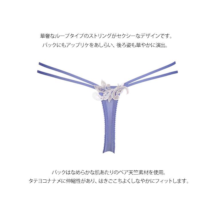 サルート ワコール 80G Tバック ショーツ 新作 セール BTJ480 セクシー レディース M : アイム下着屋 - 通販 - Yahoo!ショッピング