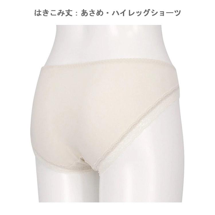 WACOAL LLサイズ ワコール プレミアム 17シリーズ 麗しのバラ園 モナコ ノーマルショーツ あさめ ハイレッグショーツ ペアショーツ 単品 ショーツのみ : アイム下着屋 - 通販 ...