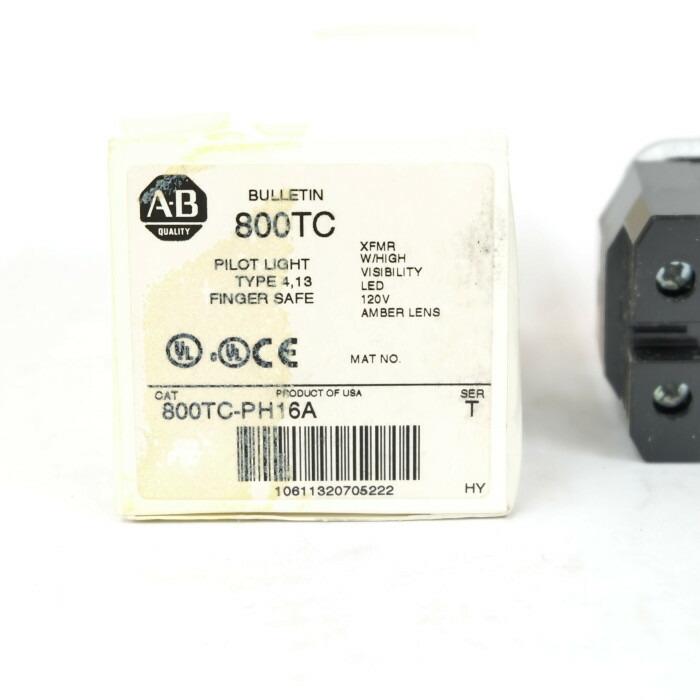 ALLEN BRADLEY 光放射ダイオード LEDランプ 800TC-PH16A : e-Spares.jp - 通販 - Yahoo!ショッピング