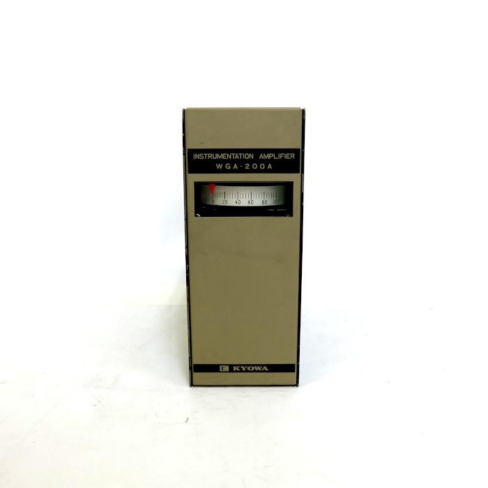 共和電業 アンプ WGA-200A 125114200 : e-Spares.jp - 通販 - Yahoo!ショッピング