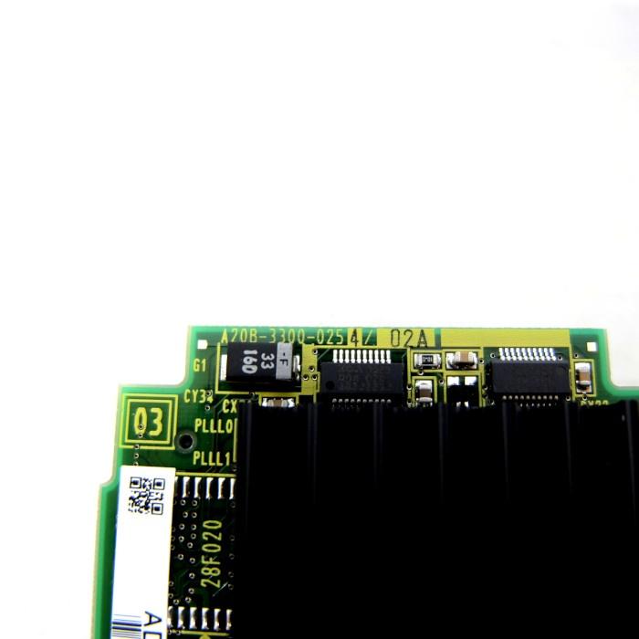 ファナック CPUカード A20B-3300-0254 : e-Spares.jp - 通販 - Yahoo!ショッピング
