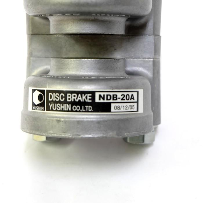 友信 ディスクブレーキ NDB-20A : e-Spares.jp - 通販 - Yahoo!ショッピング