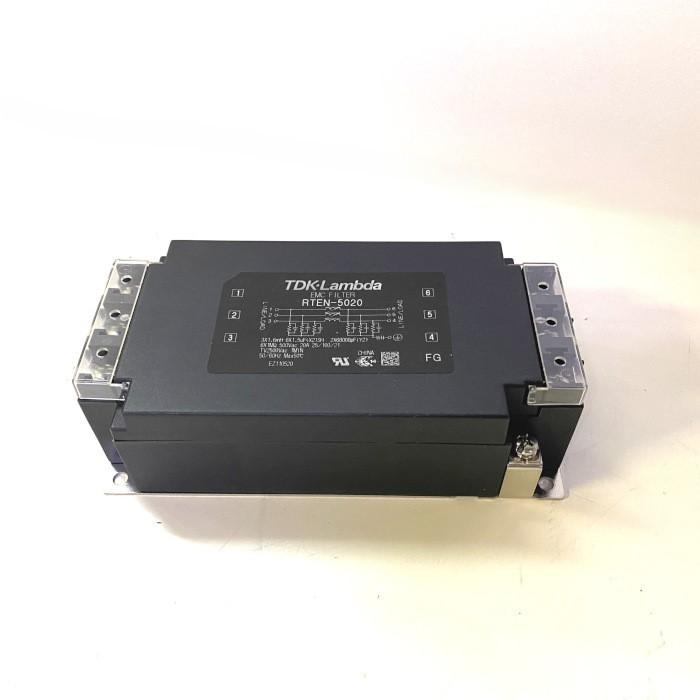 TDK 電源ライン用EMCフィルタ RTEN-5020 : e-Spares.jp - 通販 - Yahoo!ショッピング