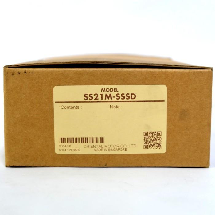 オリエンタルモータ コントロールパック SS21M-SSSD : rc-itfq09yerdme-4rn6 : e-Spares.jp ...