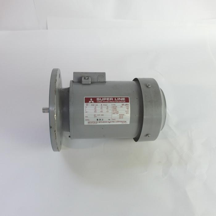 三菱電機 モーター SF-JRV 0.2KW 4P 200V : e-Spares.jp - 通販 - Yahoo!ショッピング