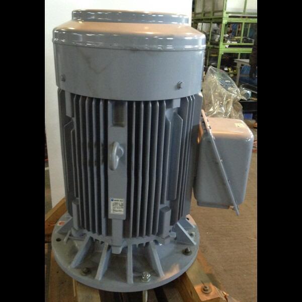 TMEIC 東芝三菱電機産業システム株式会社 三相モータ スーパーラインTシリーズ SF-TV 132KW 4P 50HZ シャフト下向き 立形取付 : e-Spares.jp - 通販 ...
