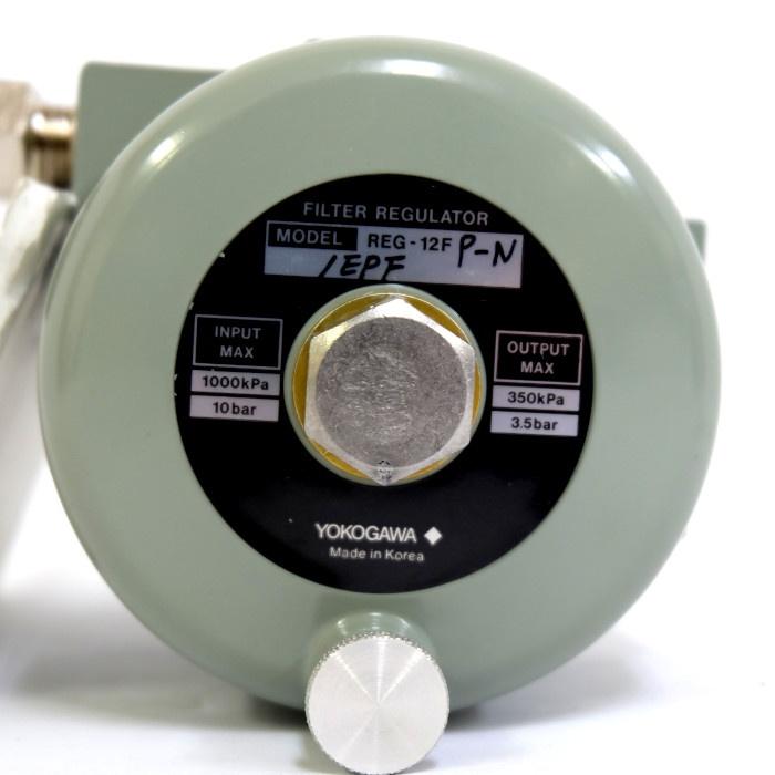 横河電機 減圧弁 REG-12FP-N/EPF Rc1/4 : e-Spares.jp - 通販 - Yahoo!ショッピング