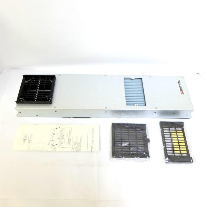 オーム電機 BOXFAN 熱交換器 盤内取付用 OC-17-A100 : e-Spares.jp - 通販 - Yahoo!ショッピング