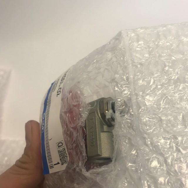 SMC 3ポートダブルチェック弁 VR1355-02 6個セット 1個袋破れ有 : e-Spares.jp - 通販 - Yahoo!ショッピング