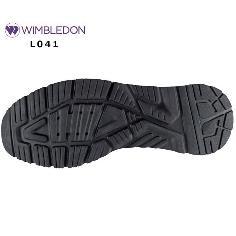 ウィンブルドン アサヒシューズ WIMBLEDON L041 レディース スニーカー ウォーキング タウン履きに お散歩に : いいもの ...