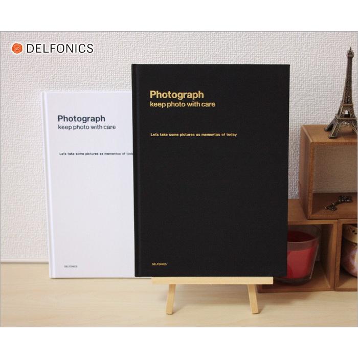 DELFONICS デルフォニックス PD フォトアルバム ベーシック B5 粘着台紙10枚 PD07 500189 : フジオカ文具e-stationery - 通販 - Yahoo!ショッピング