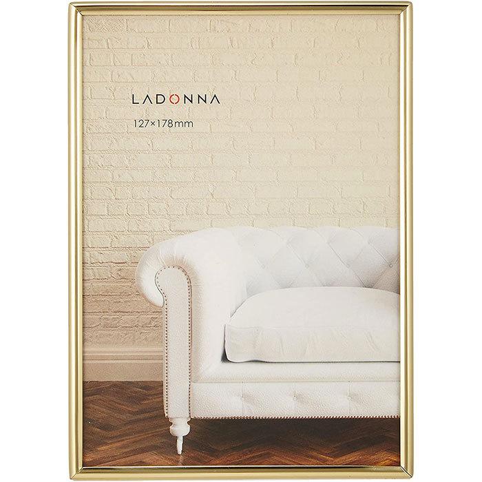 LADONNA ラドンナ フォトフレーム リビング 2L判（BK1-C）（A-344646）【LADONNA PHOTO FRAME ...