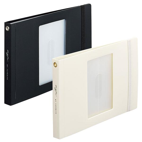 LIHIT LAB. リヒトラブ myfa フォトコレクションファイル ミニ 収容量48枚（N-3328）【LIHIT ミファ 推し活グッズ ファイル デザイン おしゃれ かわいい】 : フジ ...