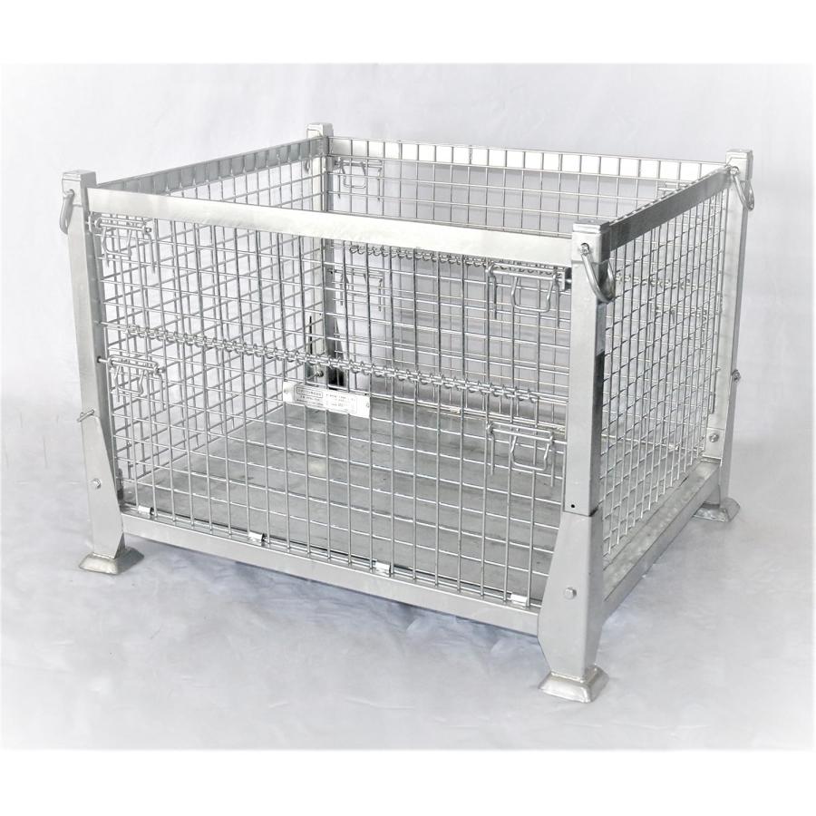 吊りパレット 約L100×W120×H90cm HPGL-1210 : 洗濯用品のe-steps - 通販 - Yahoo!ショッピング