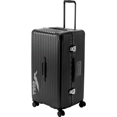 GB-6506C ハードシェル スーツケース GULL ダイビング器材バッグ ダブルキャスター 黒白赤 H78×W42×D38cm :10004698:e-たからもの - 通販 - Yahoo ...