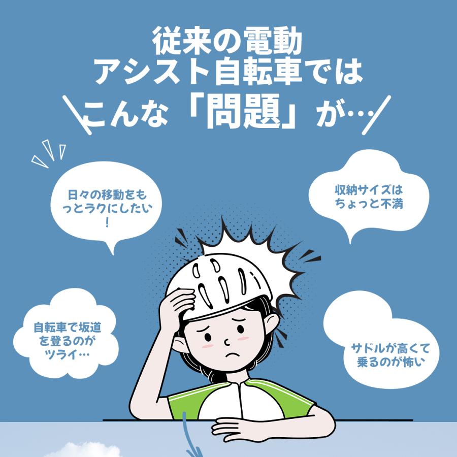 EENOUR 「ポイント19%戻り」 電動アシスト自転車 折りたたみ C1 16インチ 電動自転車 シマノ7段変速 350Wモーター TS認定 免許不要 爆買 : EENOUR公式 Yahoo ...