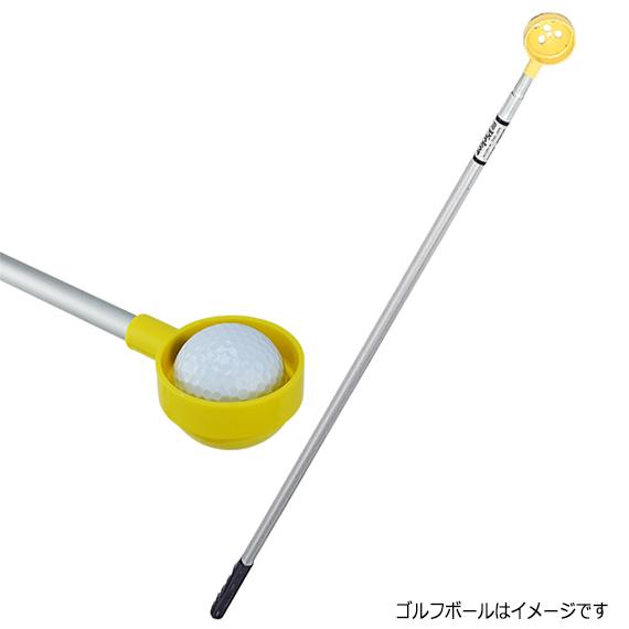 LITE ライト ピッカー C-69 送料無料(北海道・沖縄県・離島は除く) ゴルフ ボール キャッチャー 伸縮 3段式 池 ウォーターハザード 拾い上げ ゴルフボール拾い器 : e-TEE ...