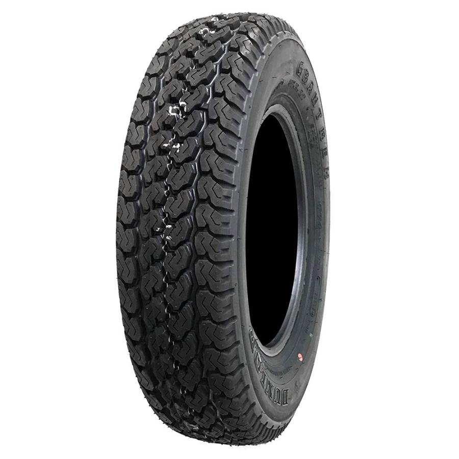 ダンロップ TG4 145R12 6PR +エクストリームJ 12×4.00B PCD100/4H INSET+42 JWL-T タイヤ 4本 ホイール セット : Eタイヤショップ - 通販 ...