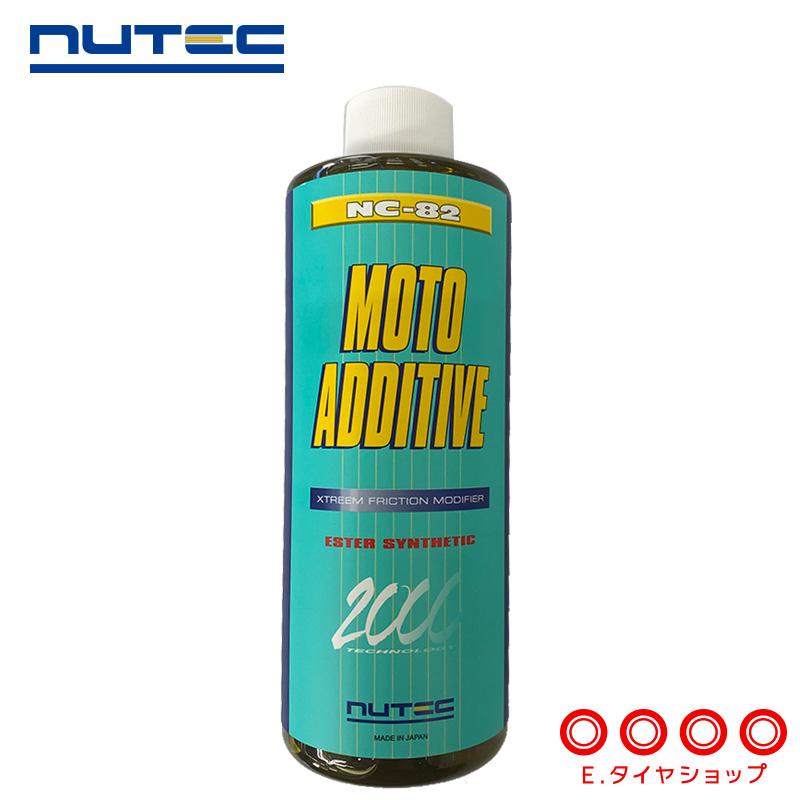NUTEC NC-82 300ml エンジンオイル添加剤 100%化学合成 (エステル系) ニューテック nc82 モーターサイクル : Eタイヤショップ - 通販 - Yahoo!ショッピング